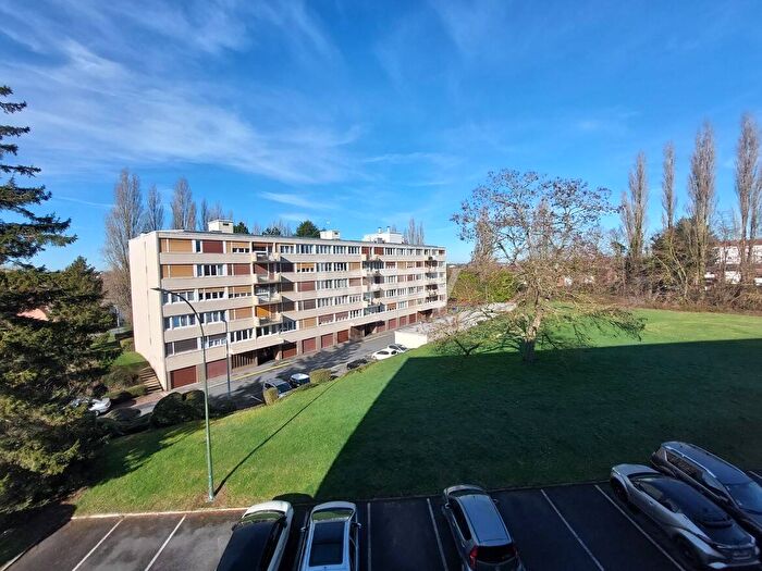 Appartement à louer - La Briquette, Marly - 2 pièces
