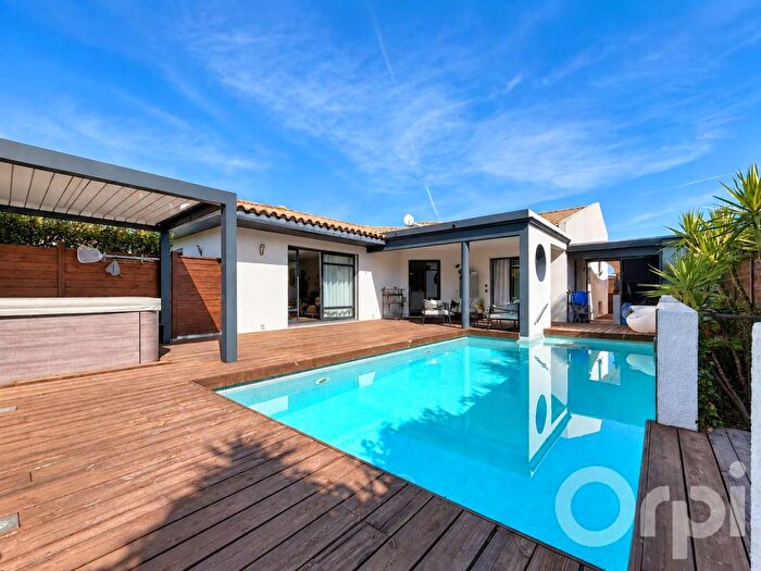 Maison 5 pièces à vendre - Saleilles