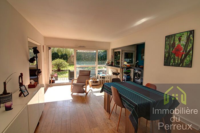 Appartement à vendre - Le Perreux-sur-Marne, Centre-ville, Quais dArgonne - 5 pièces - 4 chambres