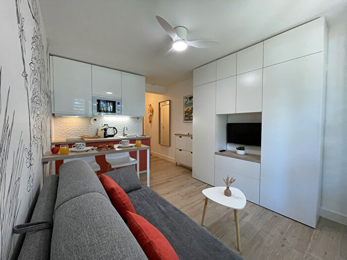 Appartement à vendre - Argelès-sur-Mer, Argelès Plage - 1 pièce