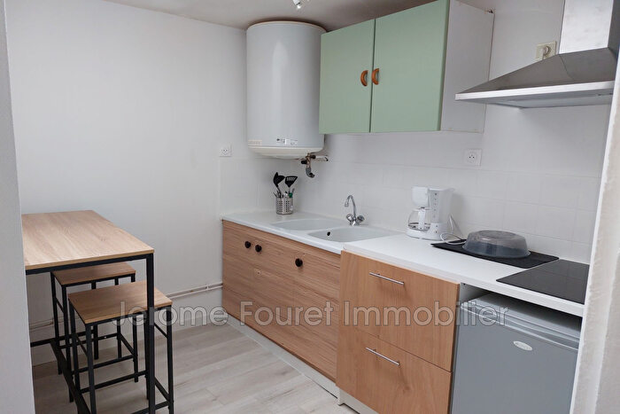 Appartement à louer - Égletons - 2 pièces - 1 chambre