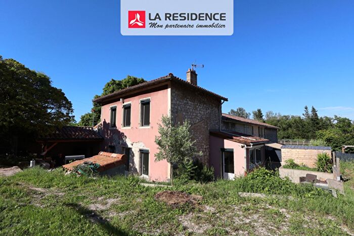 Cornas - Maison 5 pièces à vendre