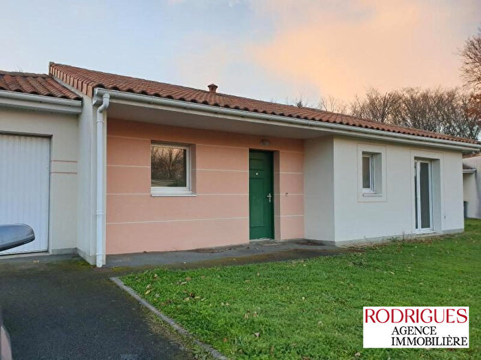 Dissay : Maison 4 pièces à louer
