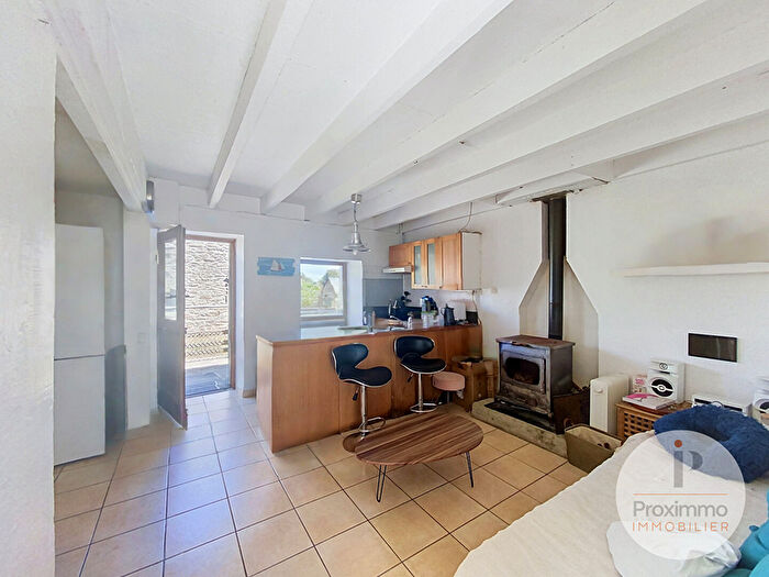 Nivillac - Maison 3 pièces à vendre