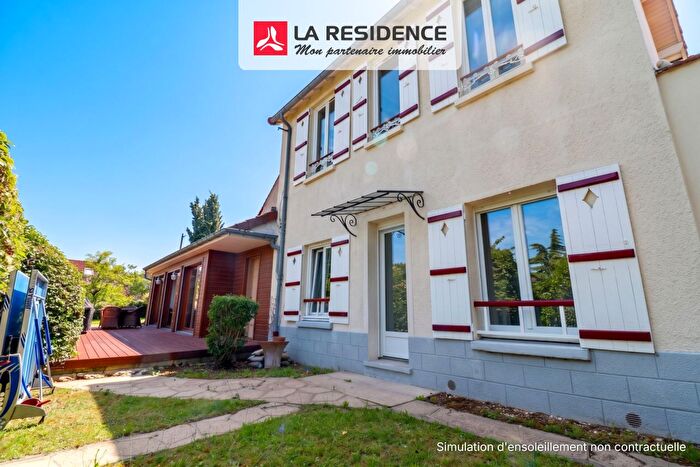 Maison 5 pièces à vendre à Vernouillet