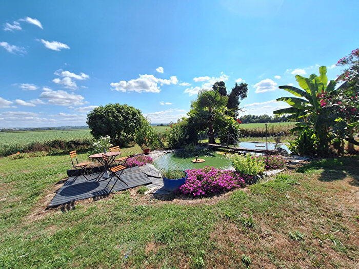 Maison à vendre - Saint-Germé - 4 pièces - 3 chambres