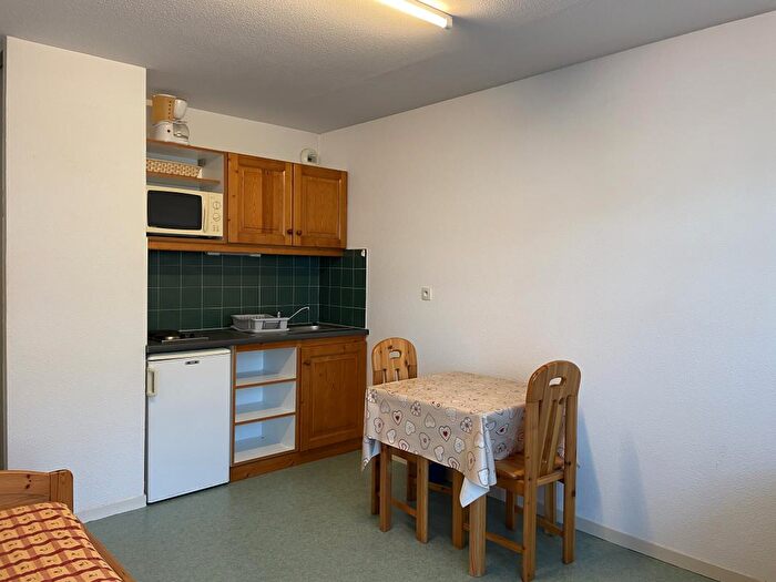 Appartement à louer - Le Bourget-du-Lac - 1 pièce