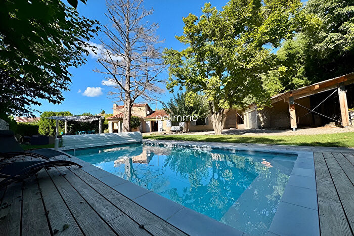 Maison à vendre - Salon-de-Provence, Hautes Viougues, Saint-Come, Pavillon - 6 pièces - 5 chambres
