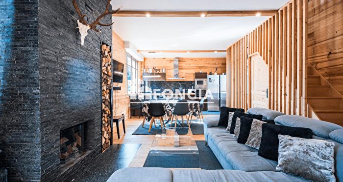 Maison 7 pièces à vendre à Saint-Nicolas-la-Chapelle