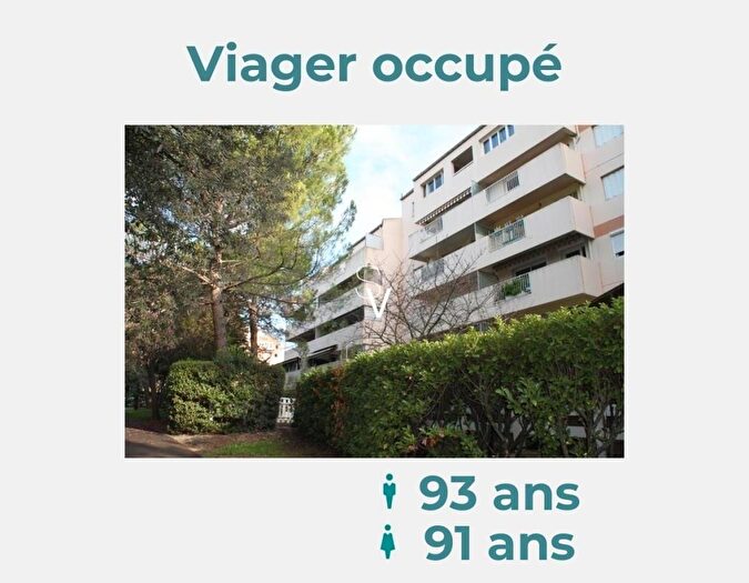 Appartement à vendre - Aix-en-Provence, Jas de Bouffan - 4 pièces - 2 chambres