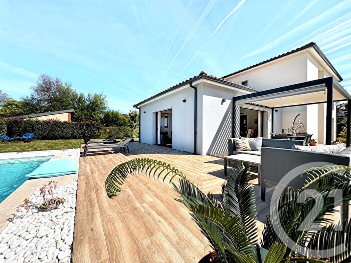 Maison 6 pièces à vendre - Tournefeuille, La Ramée
