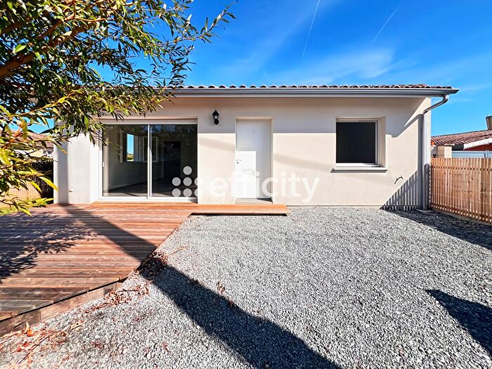 Maison à vendre - Gujan-Mestras - 4 pièces - 3 chambres