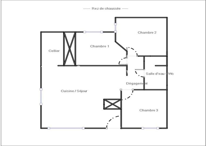Maisons à vendre et appartements à louer - 3