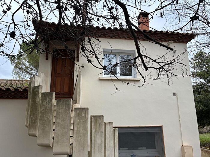 Nîmes, Terres de Rouvière, L'Eau Bouillie : Appartement 2 pièces à louer
