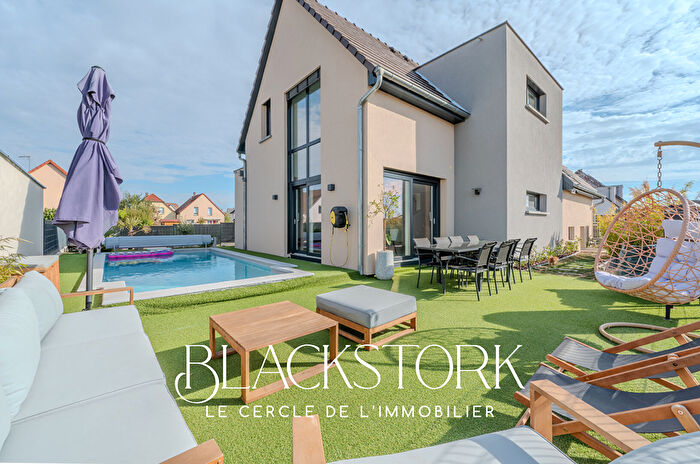 Maison 6 pièces à vendre à Hipsheim