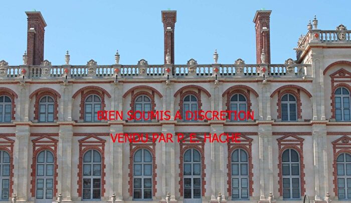 Appartement à vendre - Le Pecq, Saint-Wandrille - 4 pièces - 3 chambres