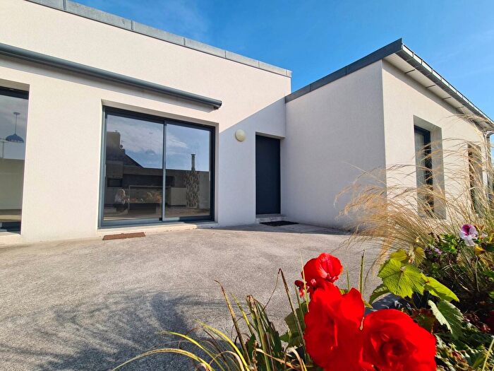 Bourg Nord, Guipavas : Maison 5 pièces à louer