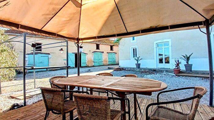 Maison à vendre - Ossages - 9 pièces - 7 chambres