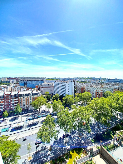 Paris 13ème, Olympiades, Choisy : Appartement 4 pièces à vendre