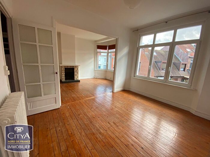 Appartement à louer à Marcq-en-Barul, Plouich, Clémenceau, Calmette