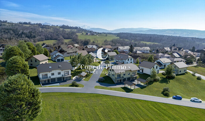 Maison à vendre - Cernex - 5 pièces - 4 chambres