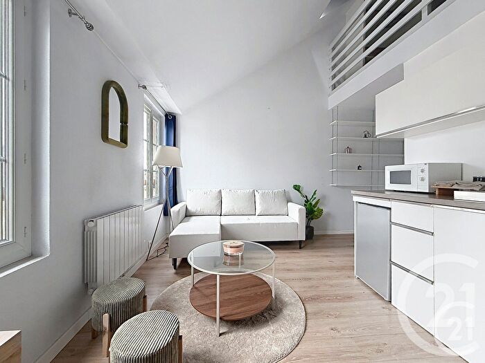 Appartement 2 pièces à louer à Rouen, Coteaux Ouest