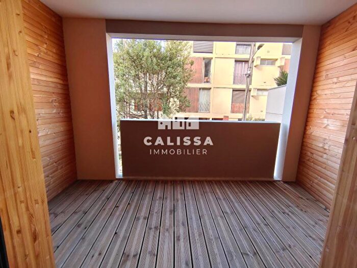 Appartement à louer - Toulouse, Côte Pavée, Limayrac, Ayga - 2 pièces - 1 chambre