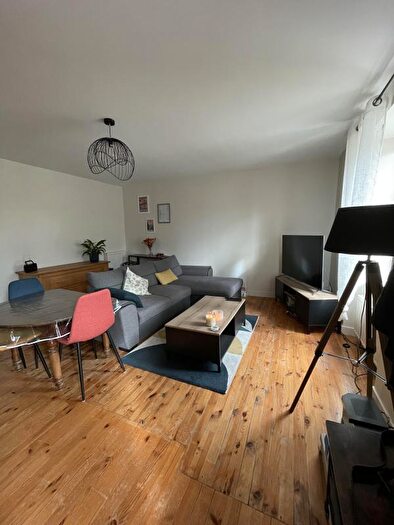 Appartement à louer - Baraqueville - 2 pièces - 1 chambre