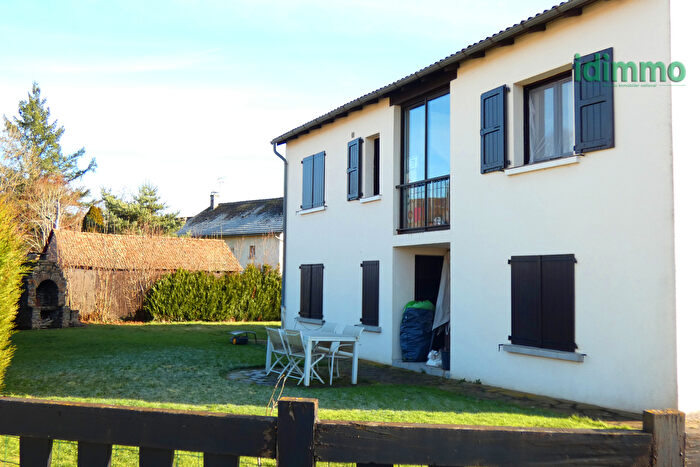 Maison à vendre - Ytrac - 5 pièces - 4 chambres