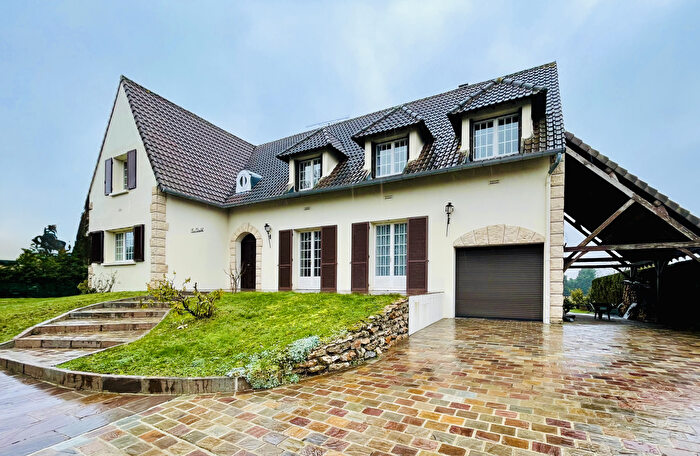 Maison à vendre - Cernay-la-Ville - 7 pièces - 4 chambres