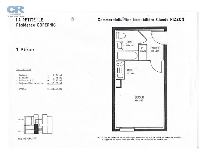 Maisons à vendre et appartements à louer - 3