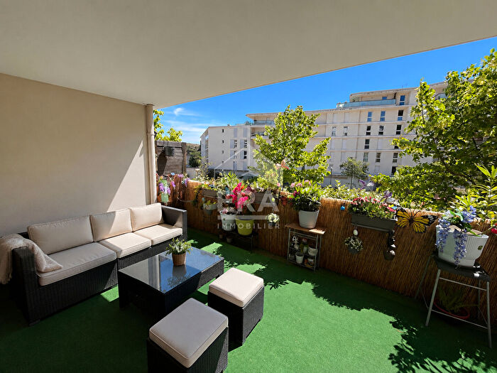 Appartement 3 pièces à Septèmes-les-Vallons, à vendre