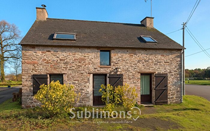 Maison à vendre - Saint-Dolay - 4 pièces - 3 chambres