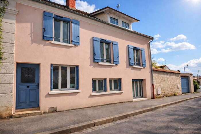 Maison 7 pièces à Gargenville, à vendre