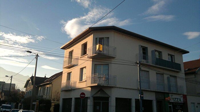 Grenoble - Appartement 2 pièces à louer