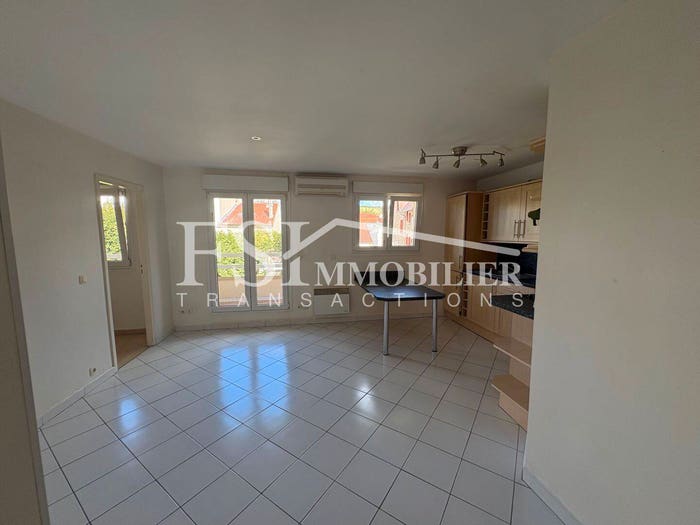 Marcel Pagnol, Saint-Leu-la-Forêt : Appartement 2 pièces à louer