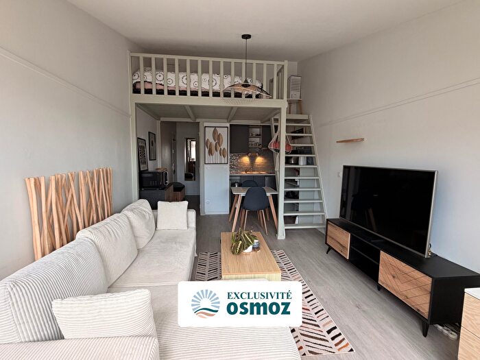 Appartement 1 pièce à La Rochelle, Centre-ville, Vieux-port, Marché, à vendre