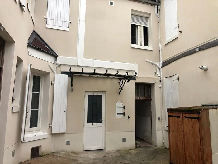 Appartement à vendre - Sens, LAmande - 2 pièces - 1 chambre