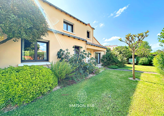 Maison à vendre - Vertou, Chapeau Berger, La Grammoire, Ville au Blanc - 7 pièces - 5 chambres