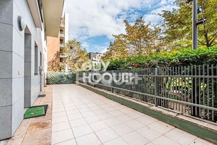 Asnières-sur-Seine, Gresillons, Voltaire : Appartement 4 pièces à vendre