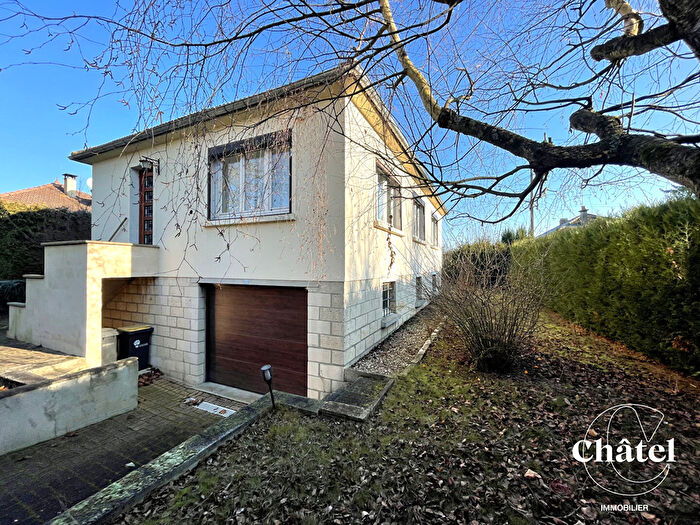Maison à vendre - Senlis, Val dAunette, Gatelière - 3 pièces - 2 chambres