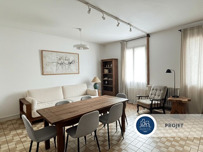 Maison à vendre - Le Mans, Funay - 2 pièces - 1 chambre