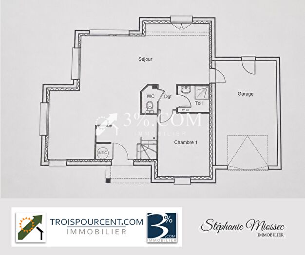 Maisons à vendre et appartements à louer - 3