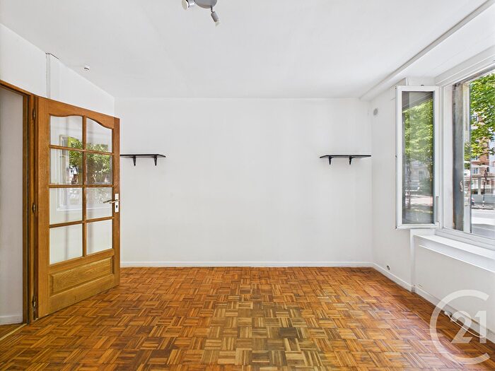 Appartement à vendre - Paris e , Secrétan, Jaurès - 1 pièce