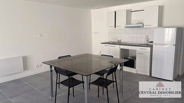 Appartement à louer - Est, Romilly-sur-Seine - 3 pièces - 2 chambres