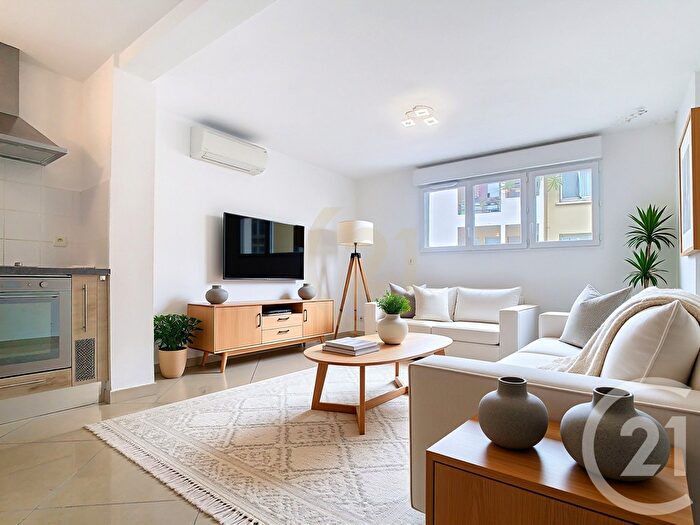 Appartement à vendre - Perpignan, Saint-Martin - 2 pièces - 1 chambre