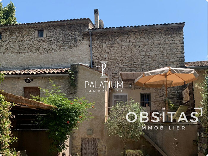 Maison à vendre - Mane - 9 pièces - 3 chambres