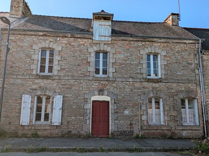 Maison à vendre - Locmalo - 6 pièces