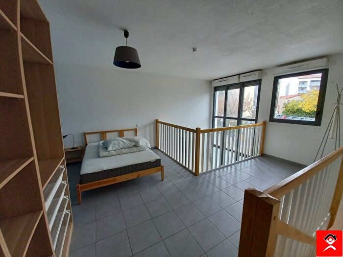 Appartement 2 pièces à louer à Toulouse, Empalot