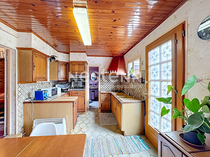 Maison à vendre - Morangis - 3 pièces - 1 chambre